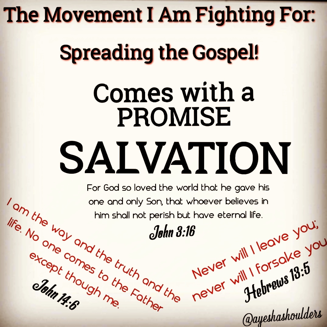 The Importance of a Platform – I Surrender 2 Jesus